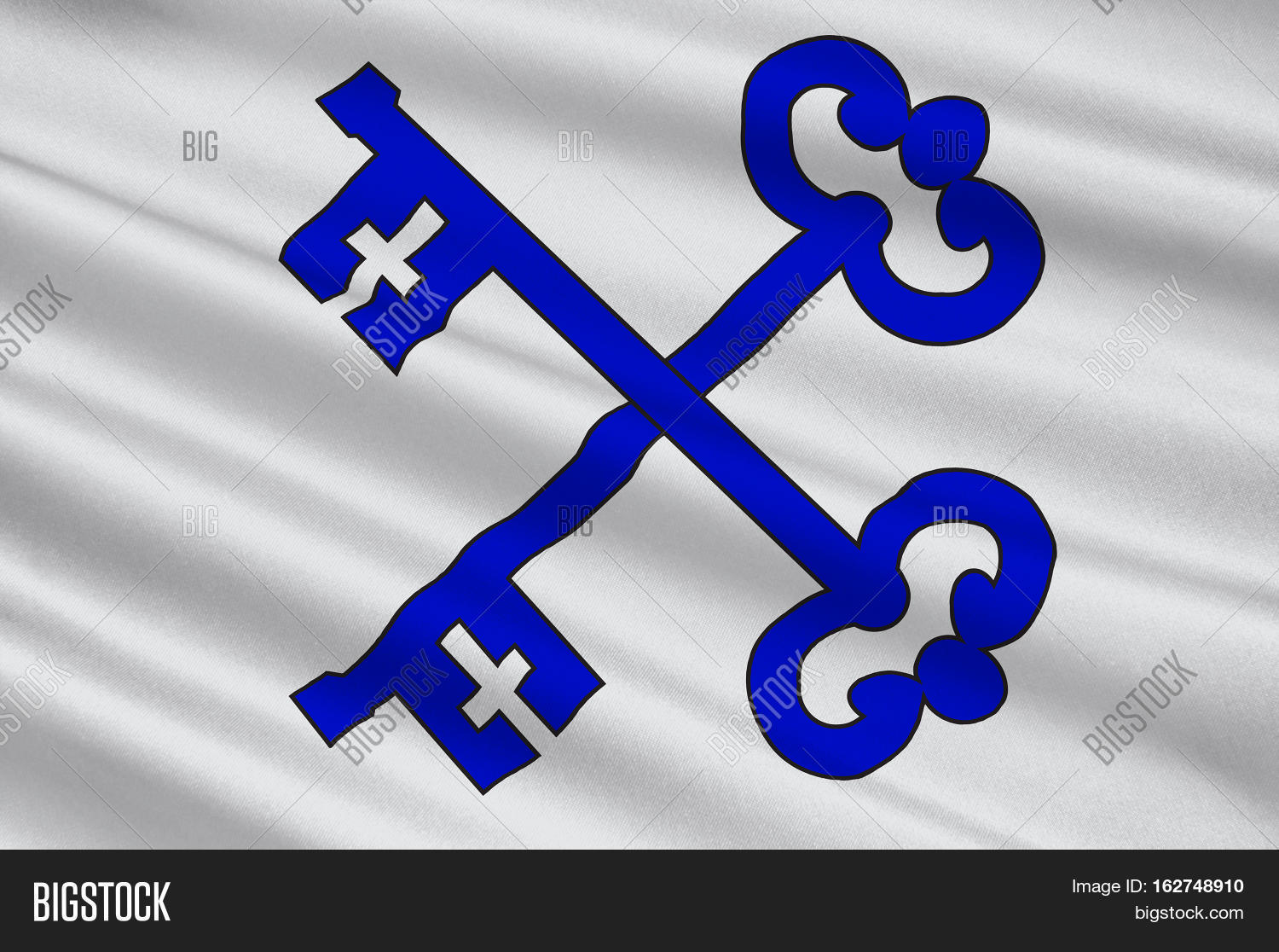 Flag Luleo Capital Image & Photo (Free Trial) | Bigstock