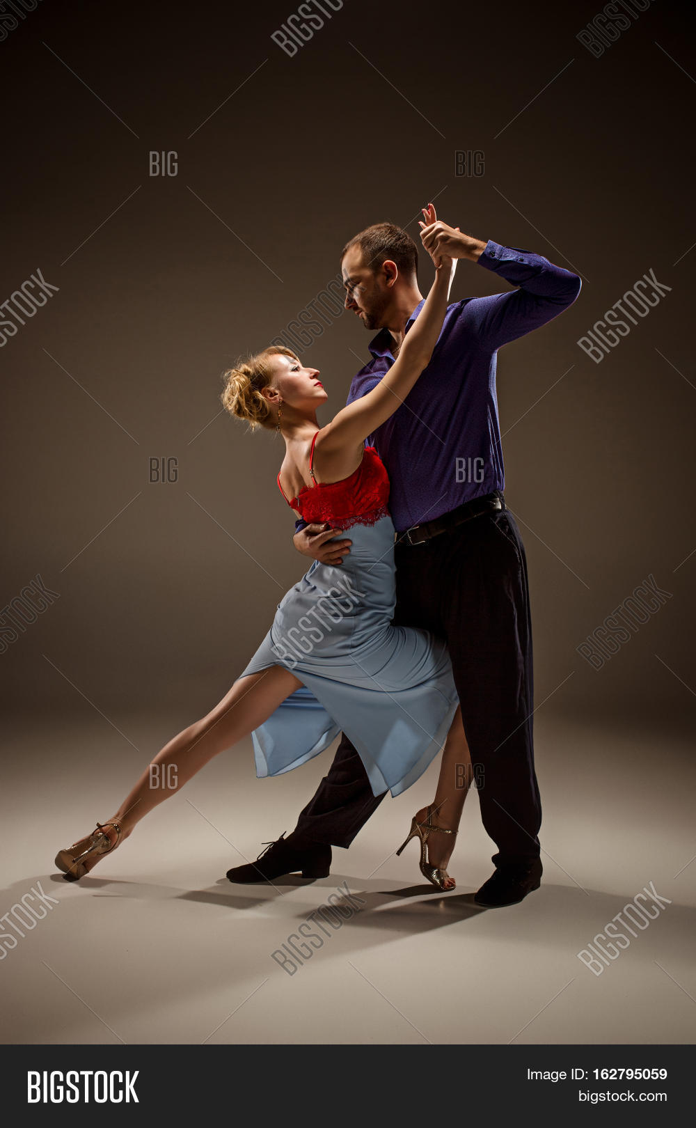 Man Woman Dancing Image & Photo (Free Trial) | Bigstock