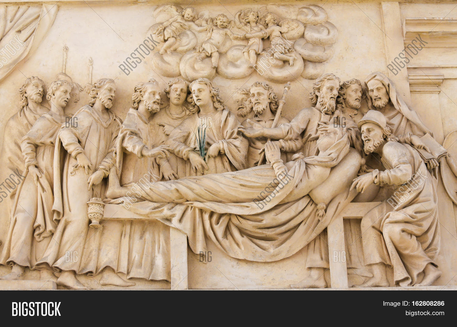 Death Mary - Santa Image & Photo (Free Trial) | Bigstock