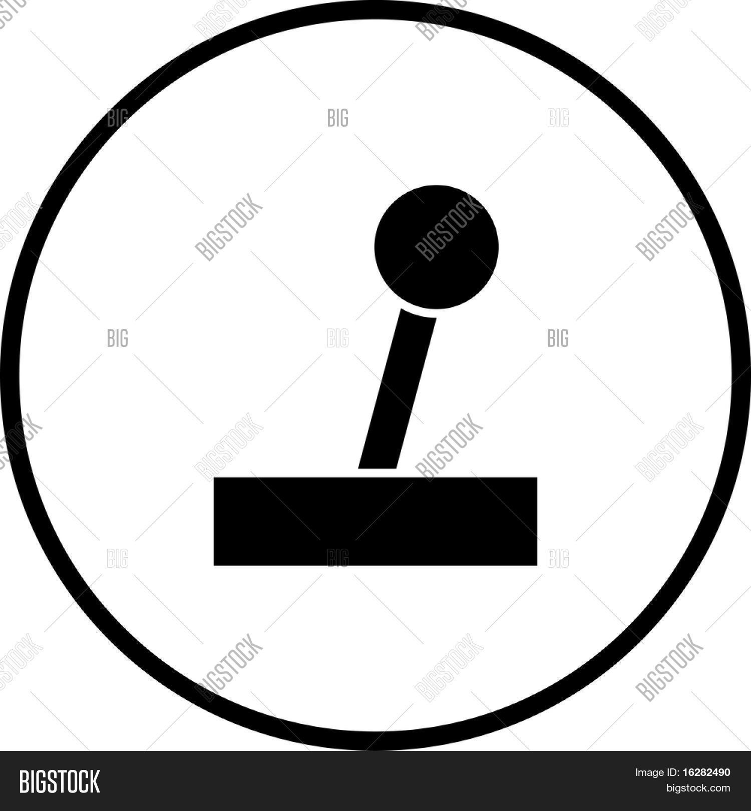 Joystick Game Image & Photo (Free Trial) | Bigstock