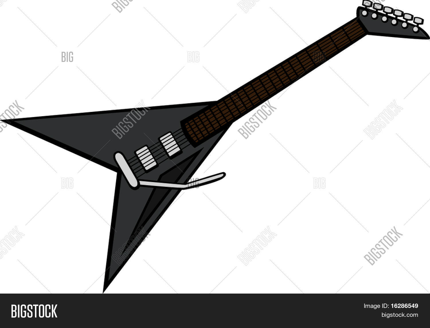 Electric Heavy Metal Vector & Photo (Free Trial) | Bigstock