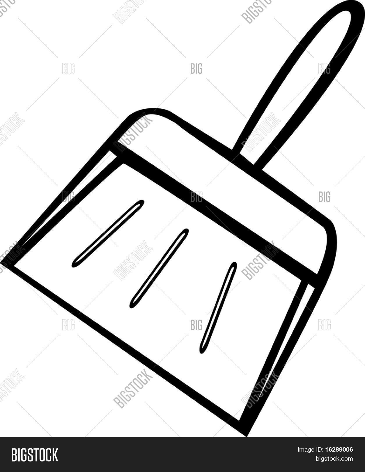 Dust Pan Image & Photo (Free Trial) | Bigstock