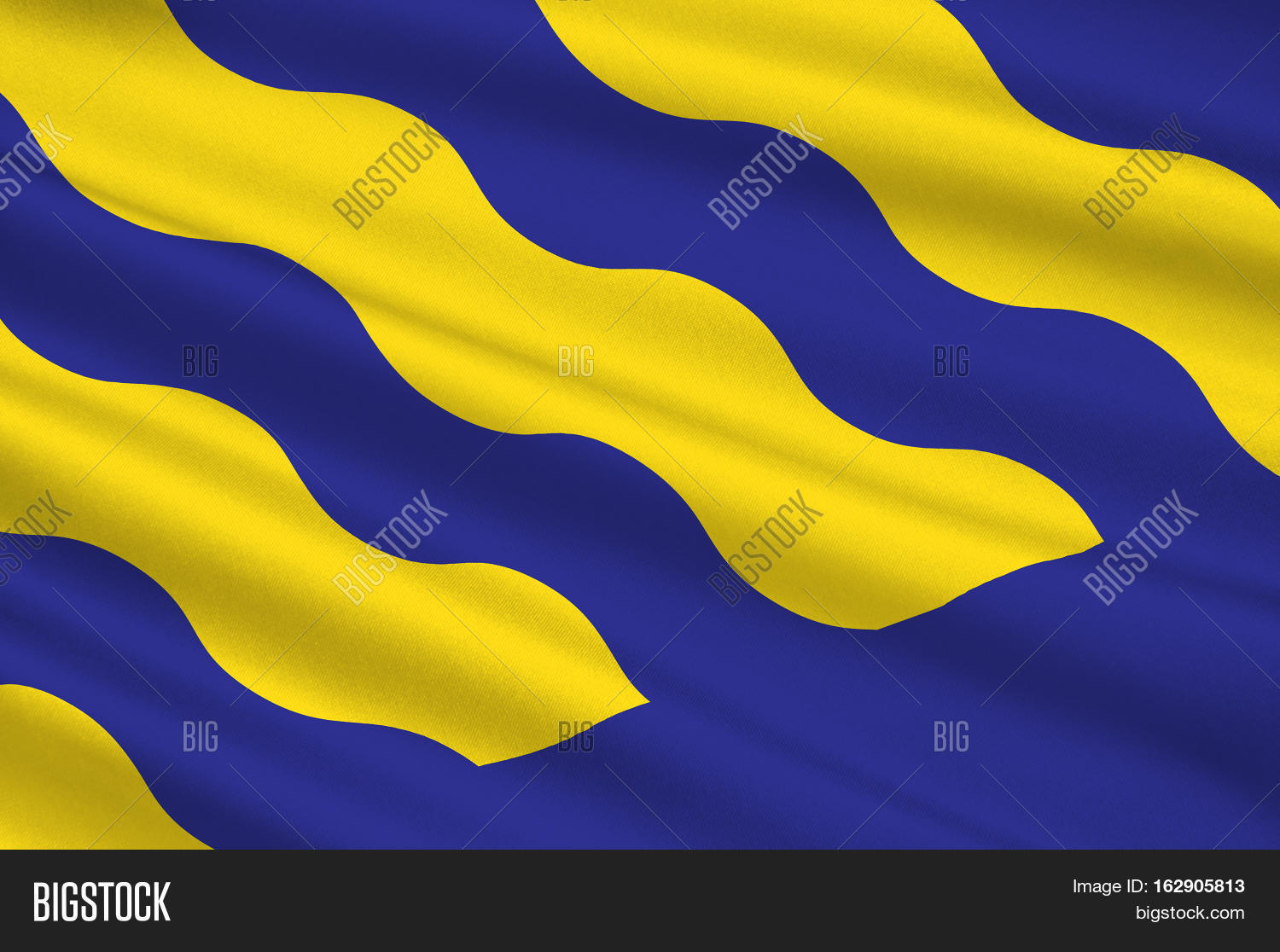 Flag Norrbotten Image & Photo (Free Trial) | Bigstock