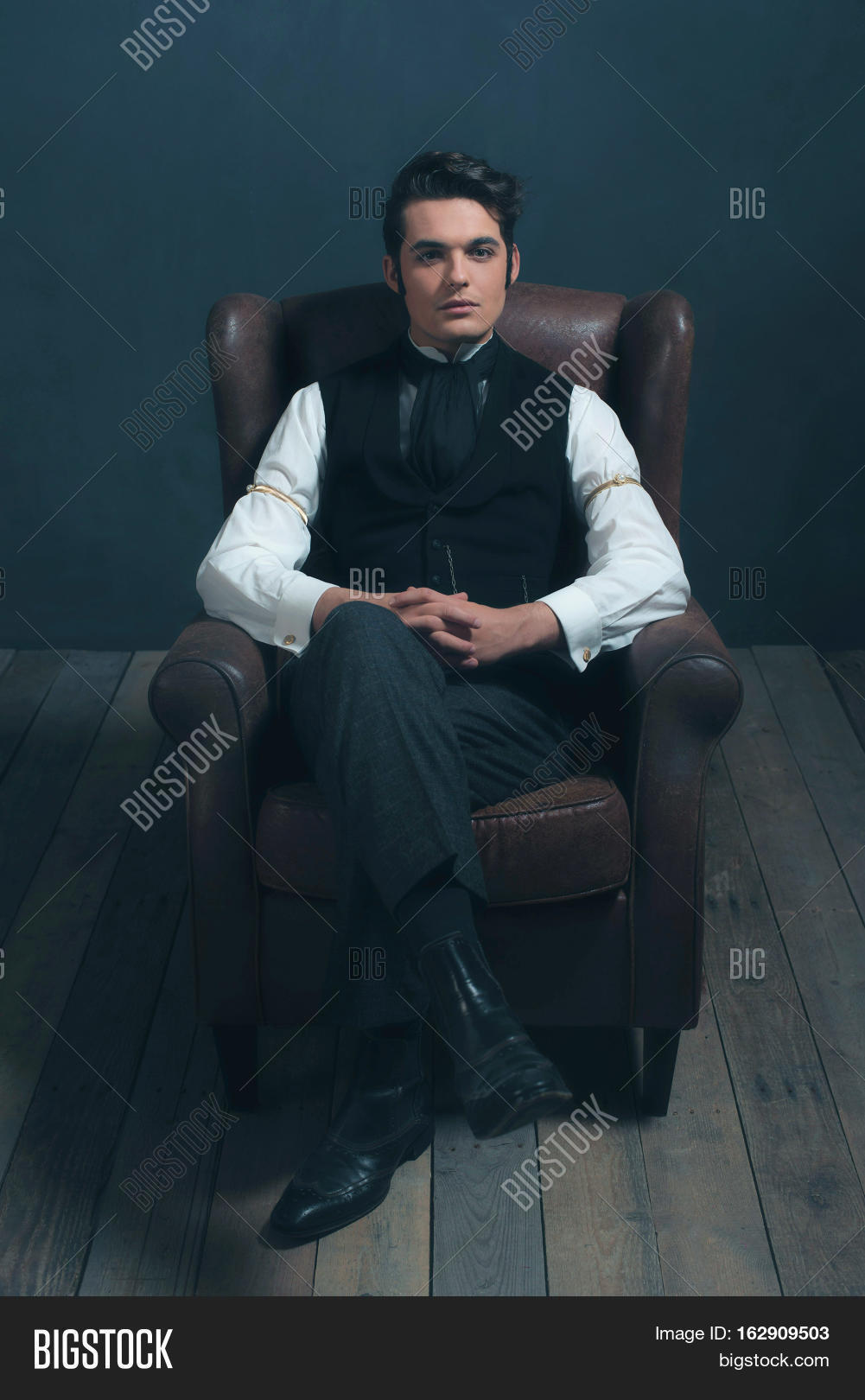 Retro Victorian Image & Photo (Free Trial) | Bigstock