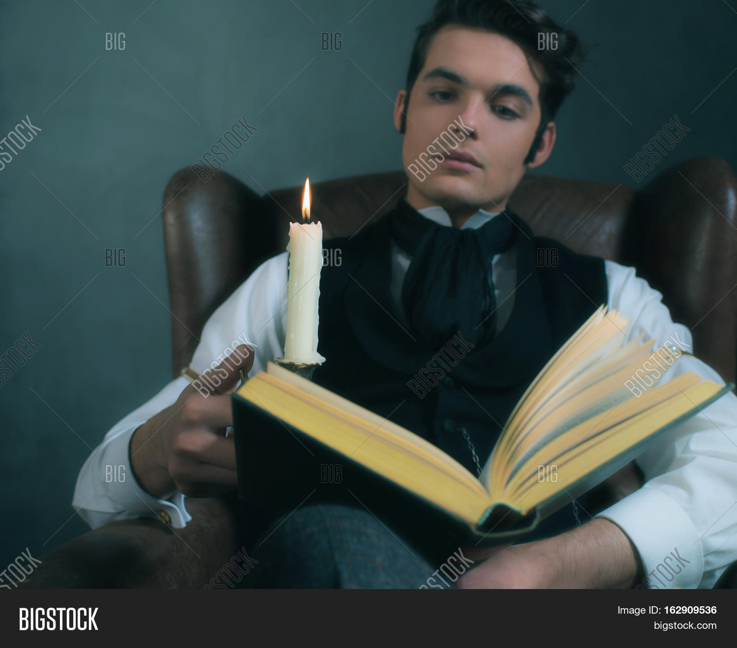 Retro Victorian Image & Photo (Free Trial) | Bigstock