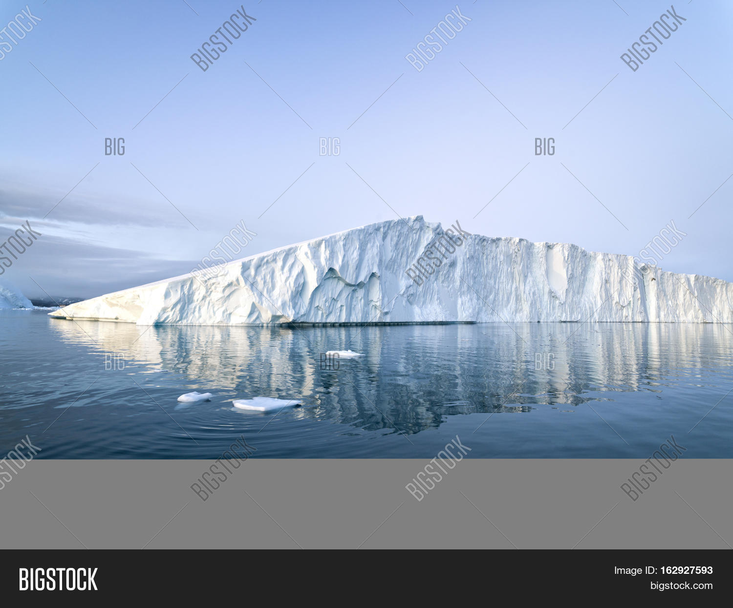 Arctic Icebergs Image & Photo (Free Trial) | Bigstock