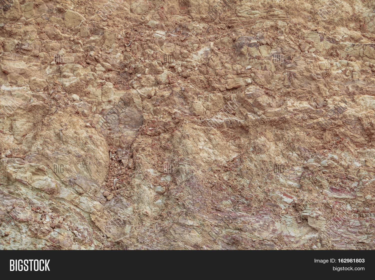 Stone Cliff Mountain Image & Photo (Free Trial) | Bigstock
