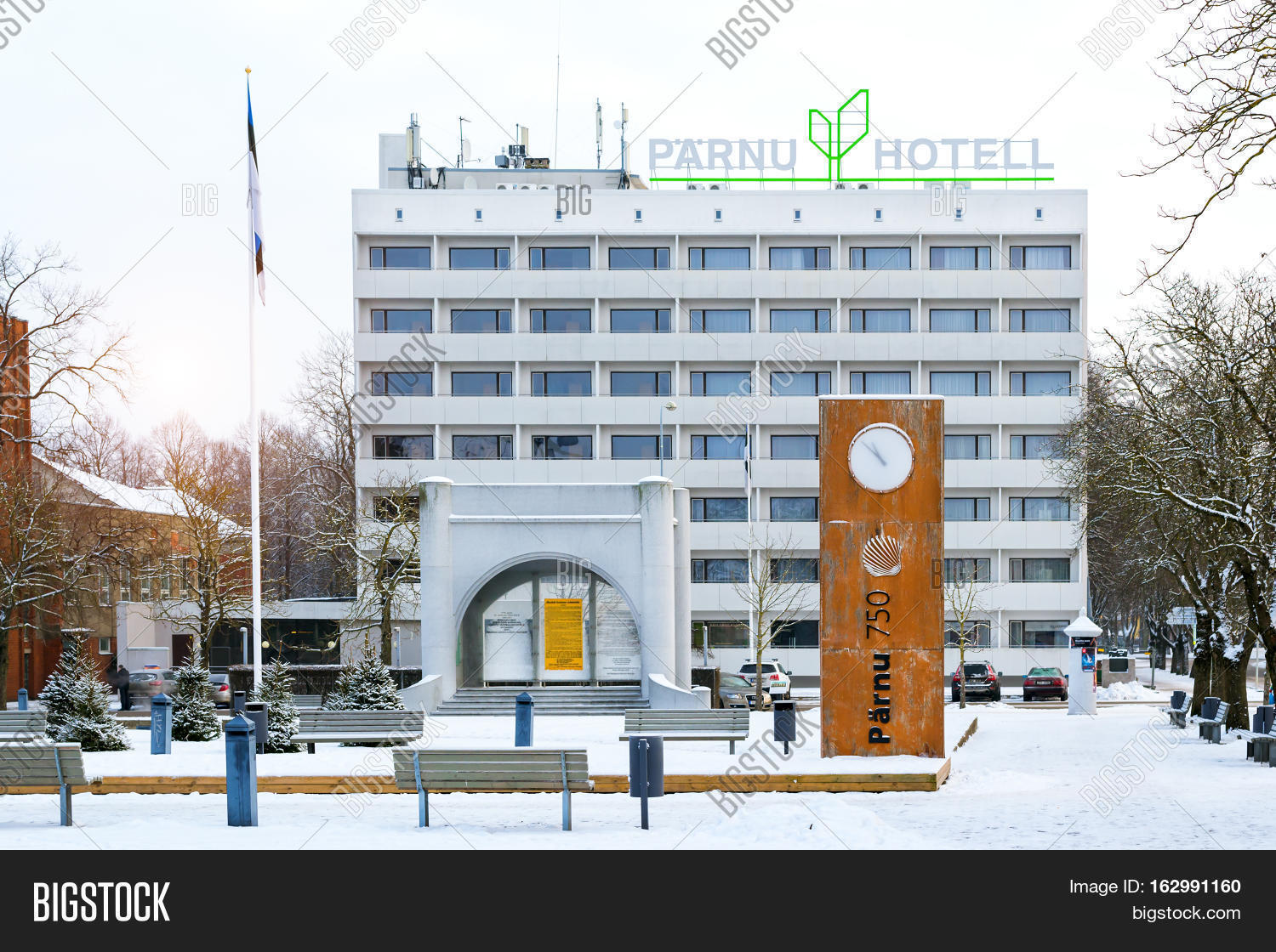Parnu Estonia - Image & Photo (Free Trial) | Bigstock