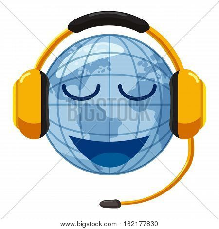 Translate World Icon Vector & Photo (Free Trial) | Bigstock