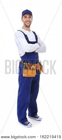 Plumber Tool Belt Image & Photo (Free Trial) | Bigstock
