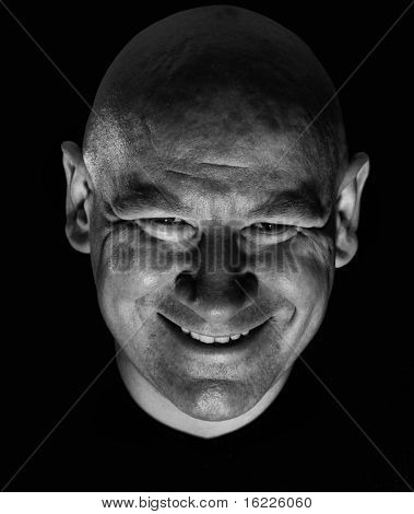 Face Evil Scary Image & Photo (Free Trial) | Bigstock
