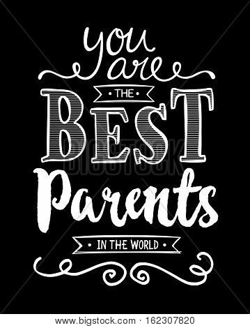You Best Parents World Image & Photo (Free Trial) | Bigstock