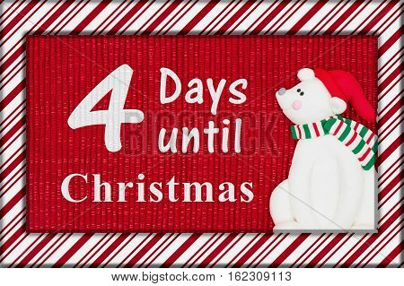 Christmas Countdown Image & Photo (Free Trial) | Bigstock