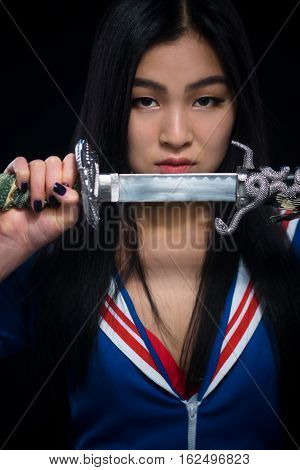 Closeup Picture Sword Image & Photo (Free Trial) | Bigstock