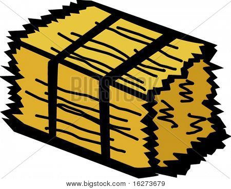 Straw Vector & Photo (Free Trial) | Bigstock