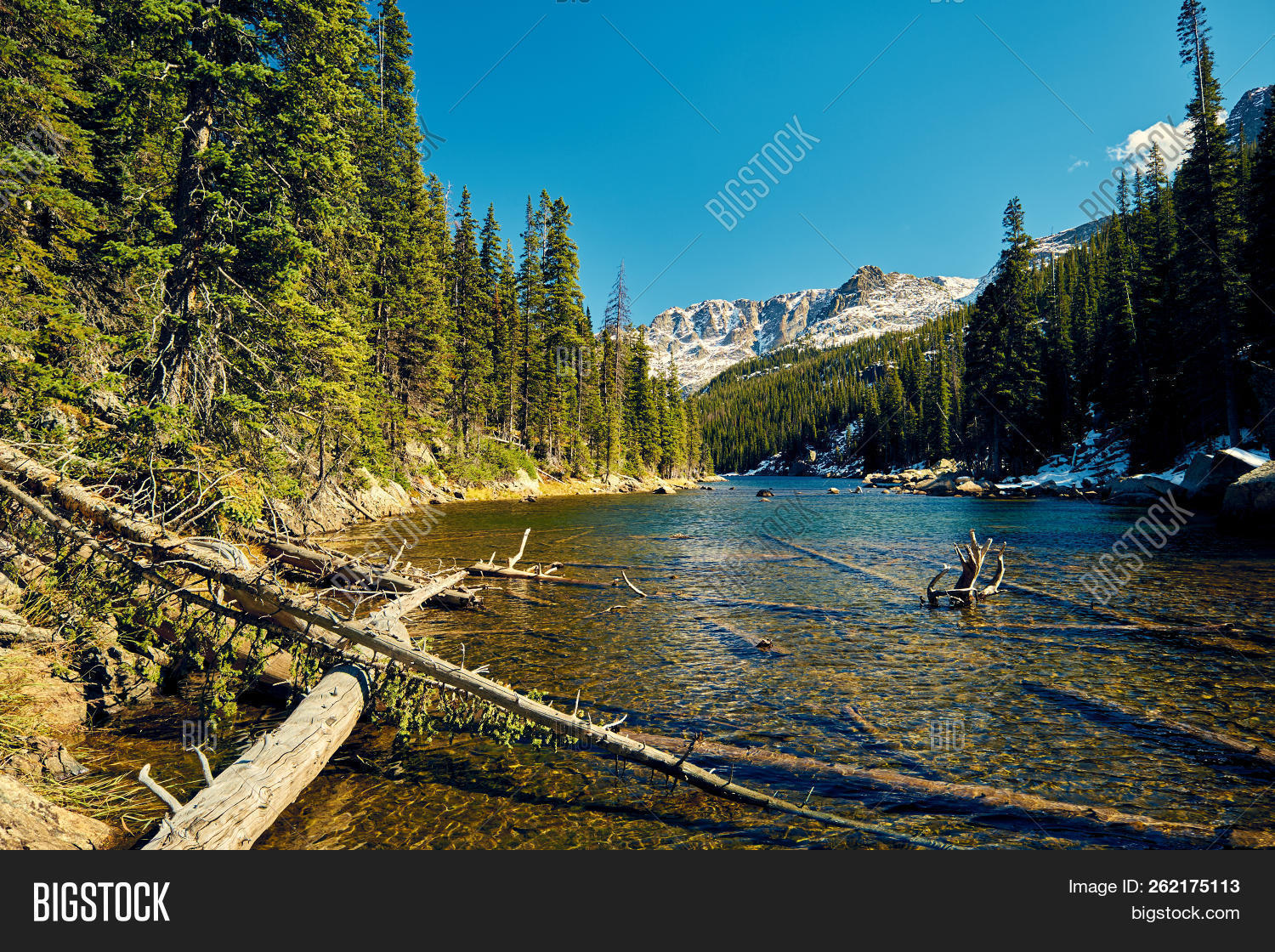 Lake Verna Rocks Image & Photo (Free Trial) | Bigstock
