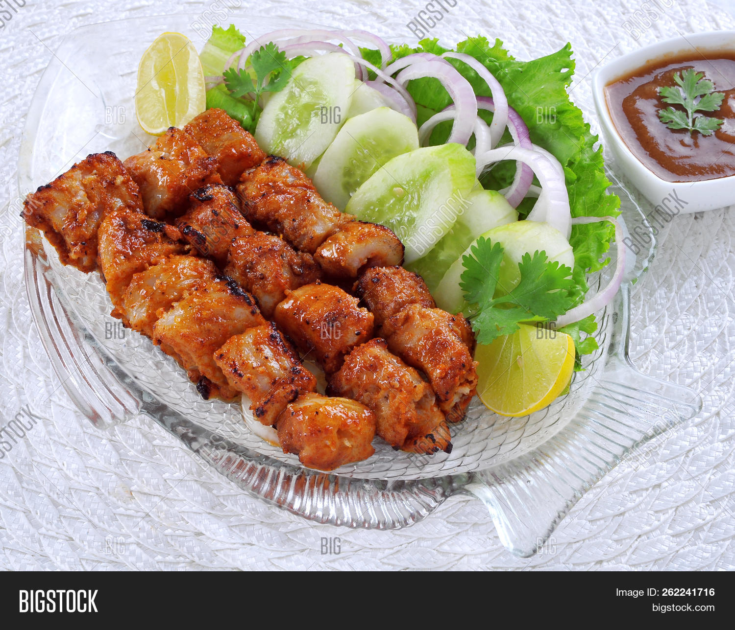 Fish Tikka, Marinated Image & Photo (Free Trial) | Bigstock