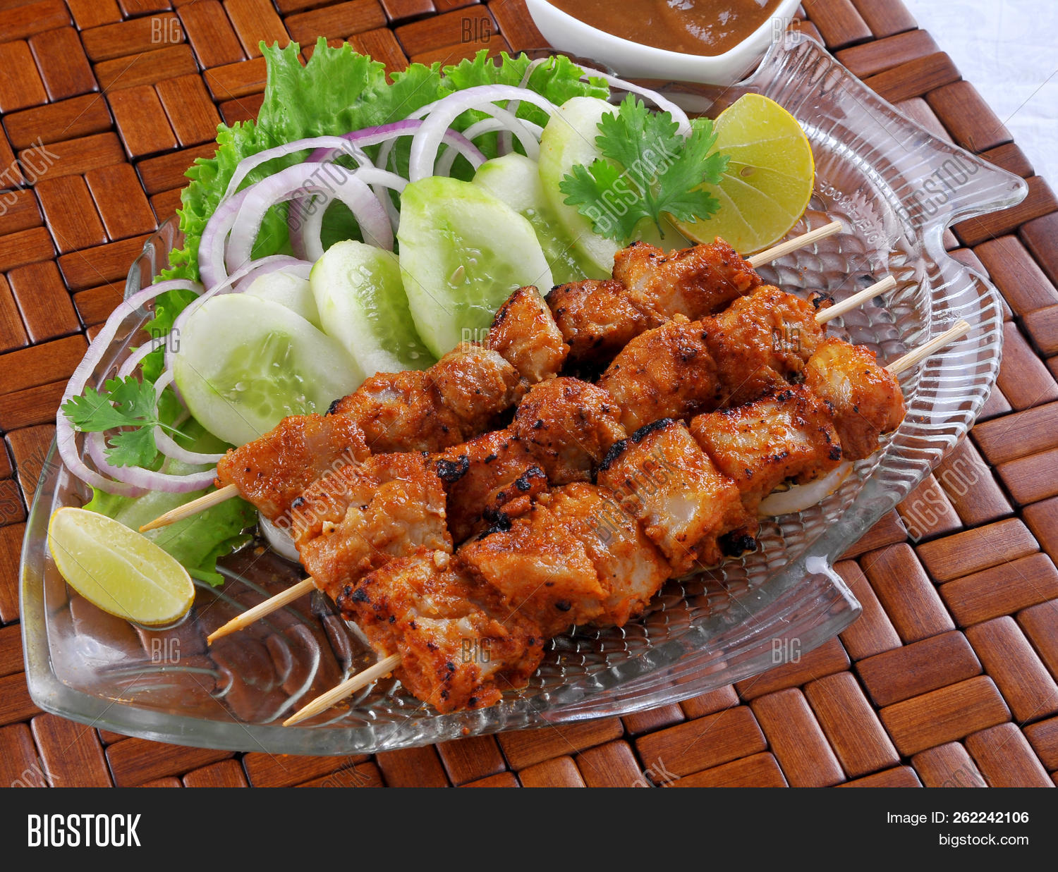 Fish Tikka, Marinated Image & Photo (Free Trial) | Bigstock