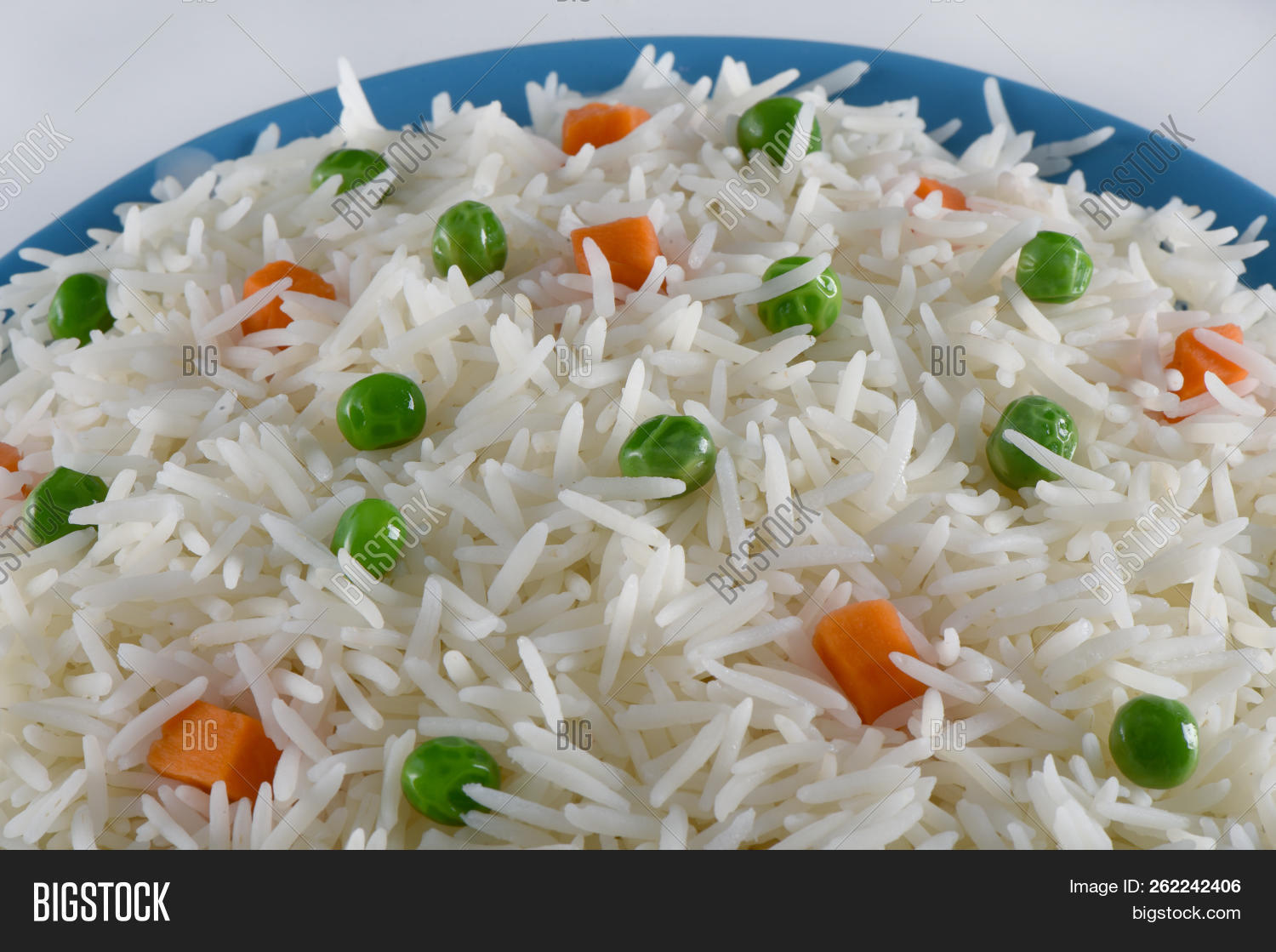 Vegetable Fried Rice, Image & Photo (Free Trial) | Bigstock