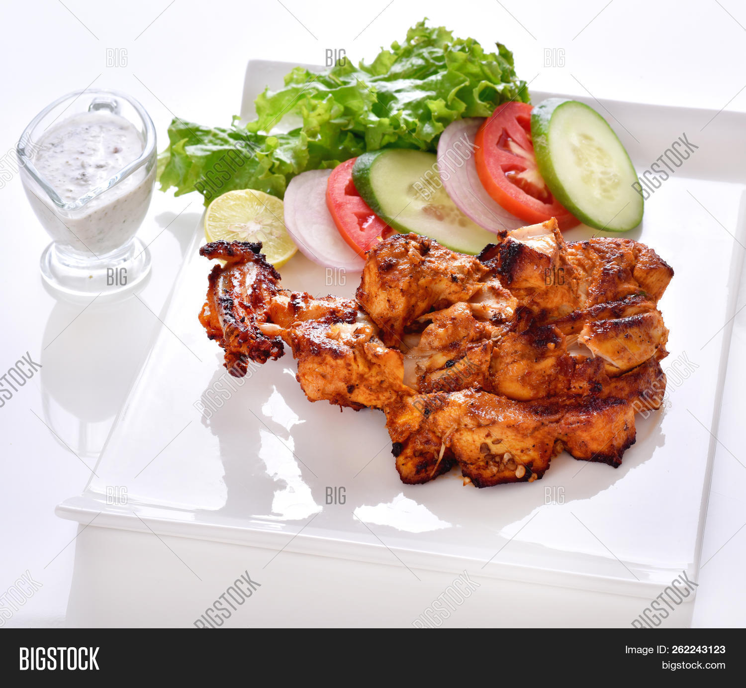 Pakistani Chicken Tikka