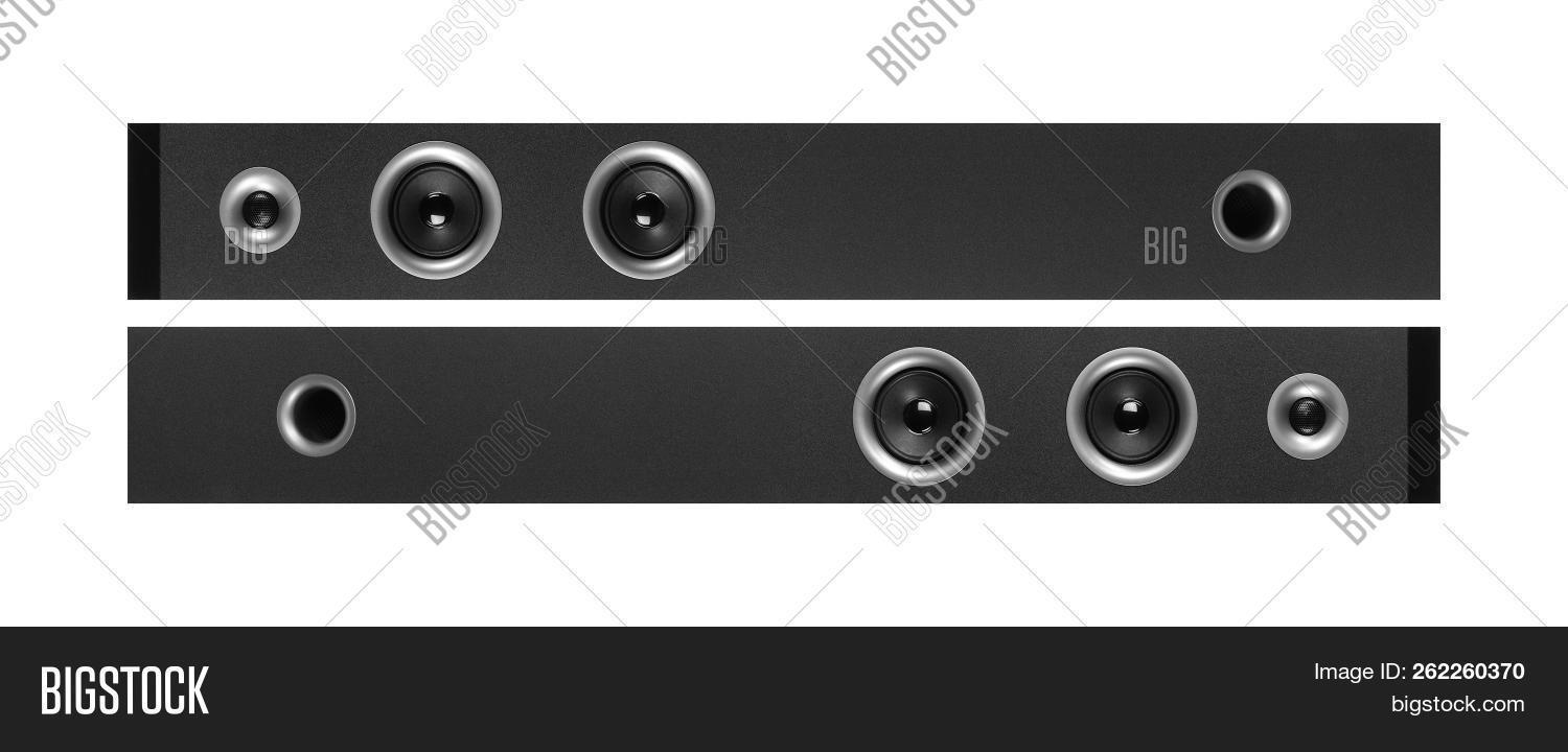 Music Sound - Front Image & Photo (Free Trial) | Bigstock