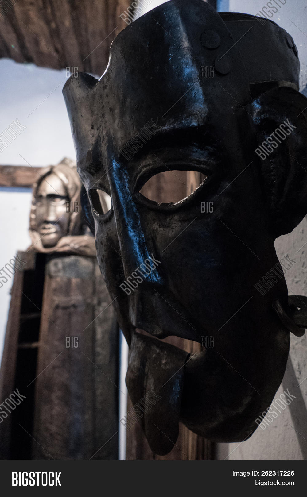 Medieval Torture Mask Image & Photo (Free Trial) | Bigstock