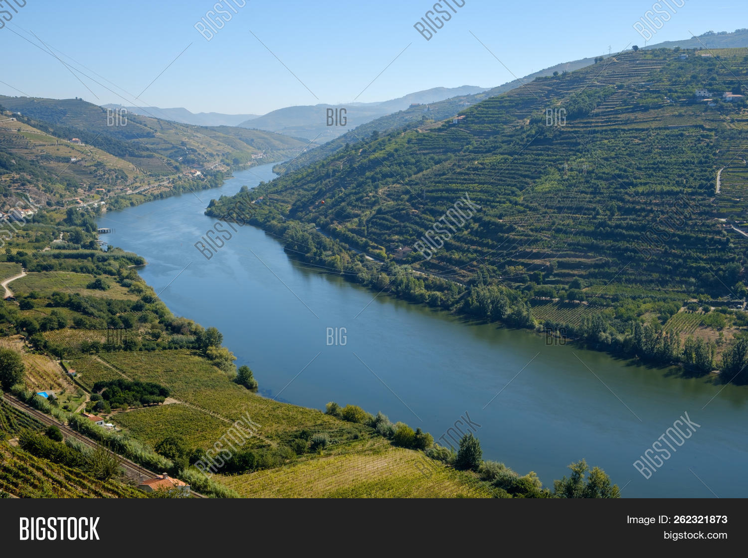 Mesao Frio, Portugal Image & Photo (Free Trial) | Bigstock