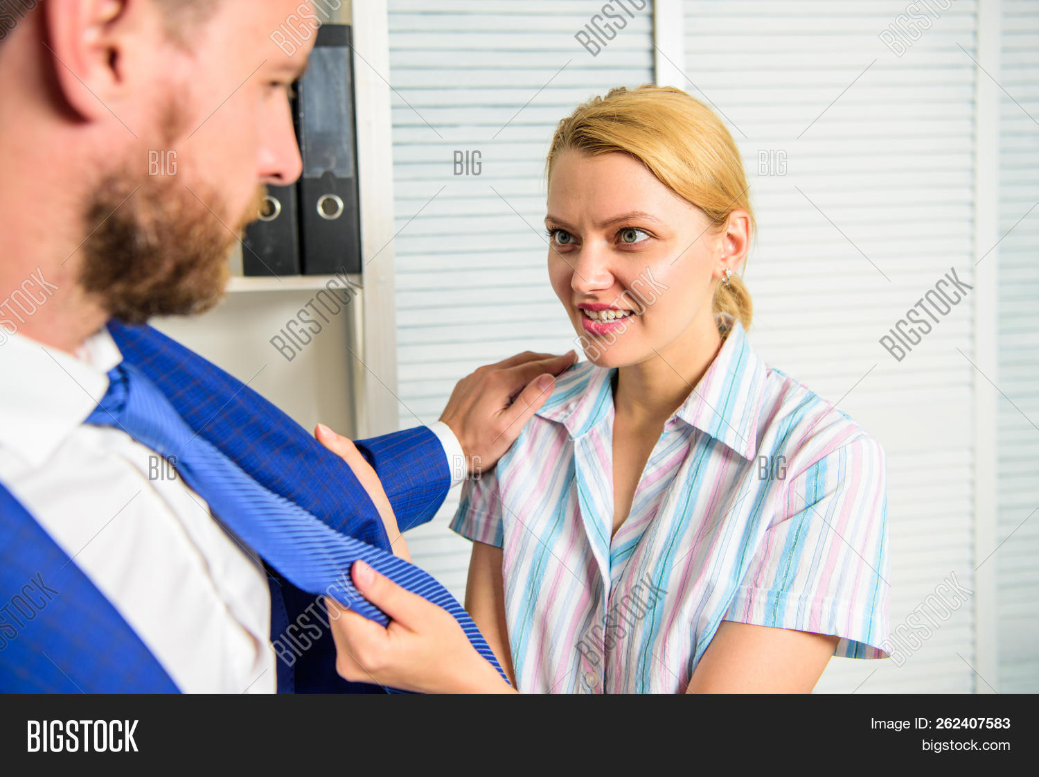 Girl Indecent Behavior Image & Photo (Free Trial) | Bigstock