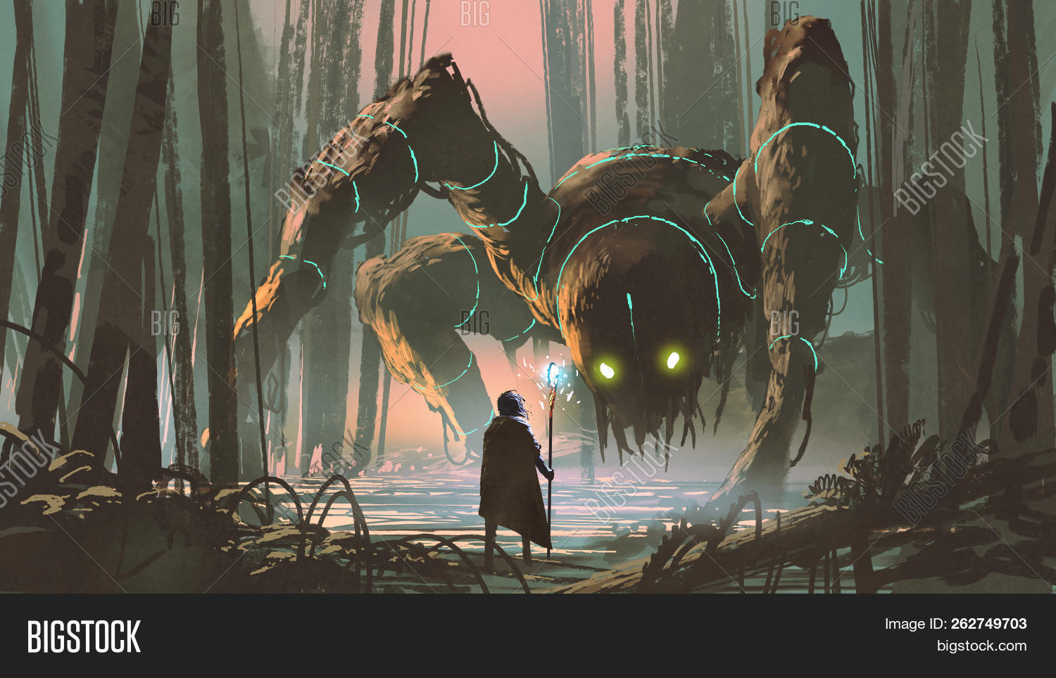 Young Wizard Magic Image & Photo (Free Trial) | Bigstock