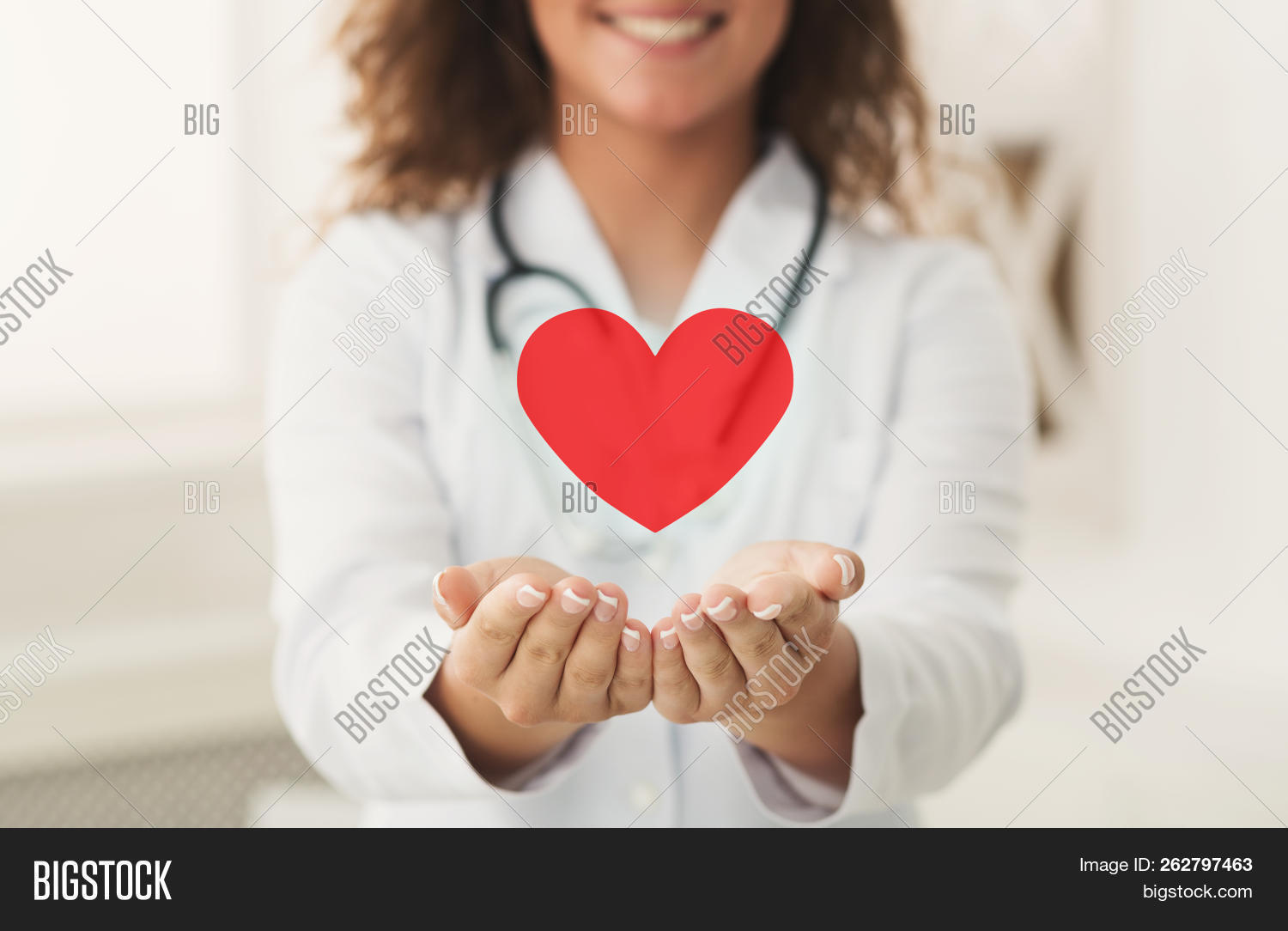 Health Support. Doctor Image & Photo (Free Trial) | Bigstock