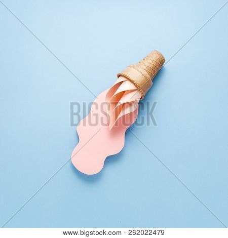 Ice Cream Splash Image & Photo (Free Trial) | Bigstock