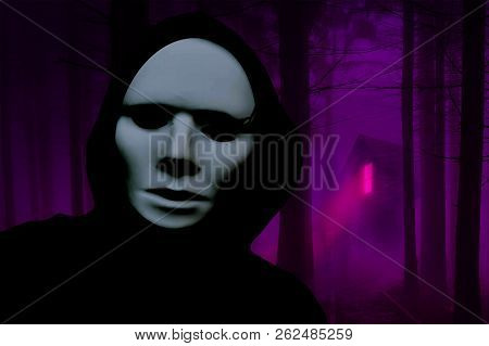 Halloween Scary Masked Image & Photo (Free Trial) | Bigstock