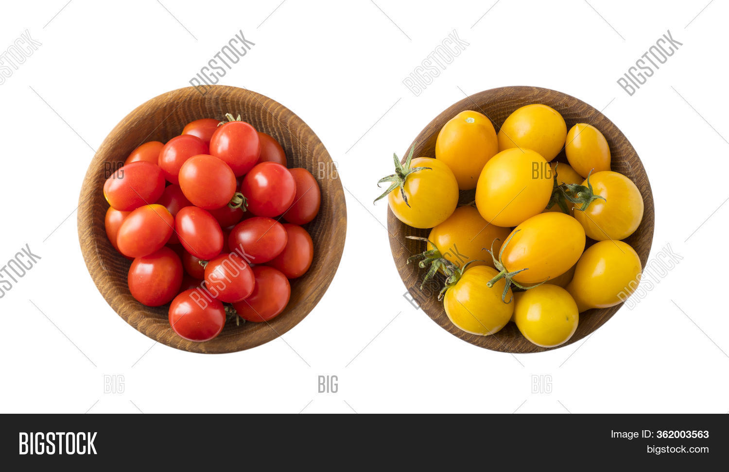 Red Yellow Tomatoes Image & Photo (Free Trial) | Bigstock