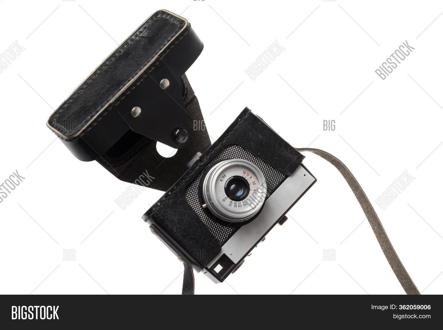 Old Retro Film Camera Image & Photo (Free Trial) | Bigstock