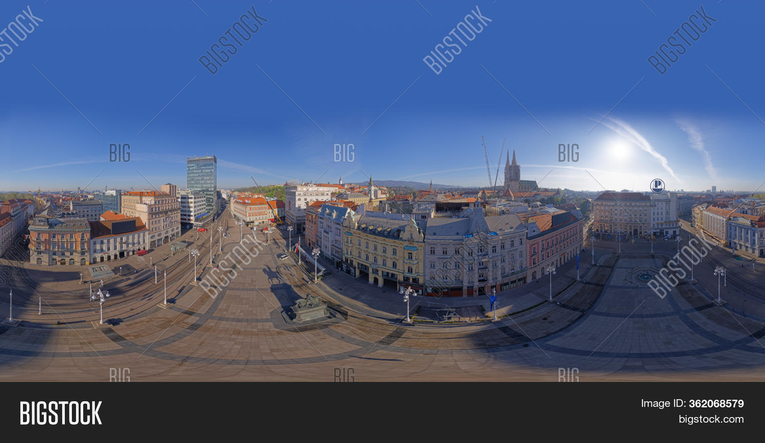 Zagreb, Croatia - Image & Photo (Free Trial) | Bigstock