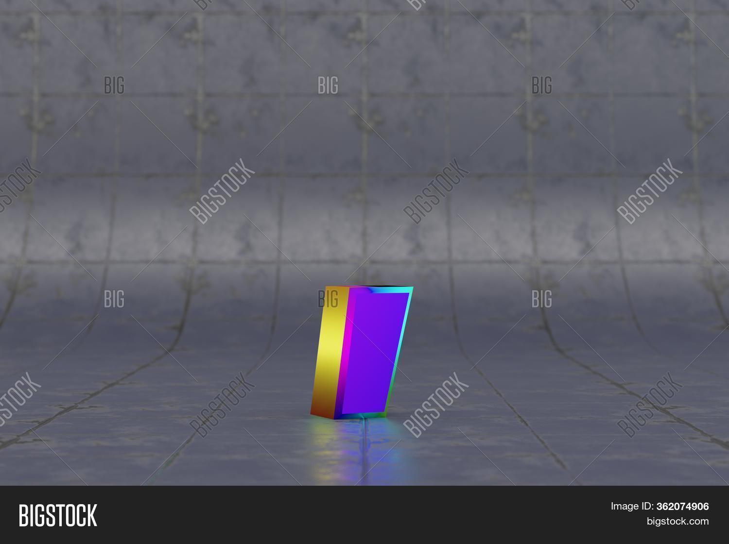 Multicolor 3d Coma Image & Photo (Free Trial) | Bigstock