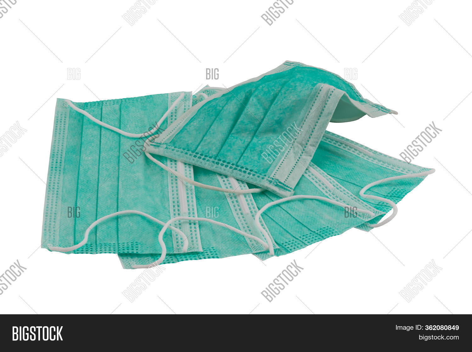 Medical Masks Doctors Image & Photo (Free Trial) | Bigstock