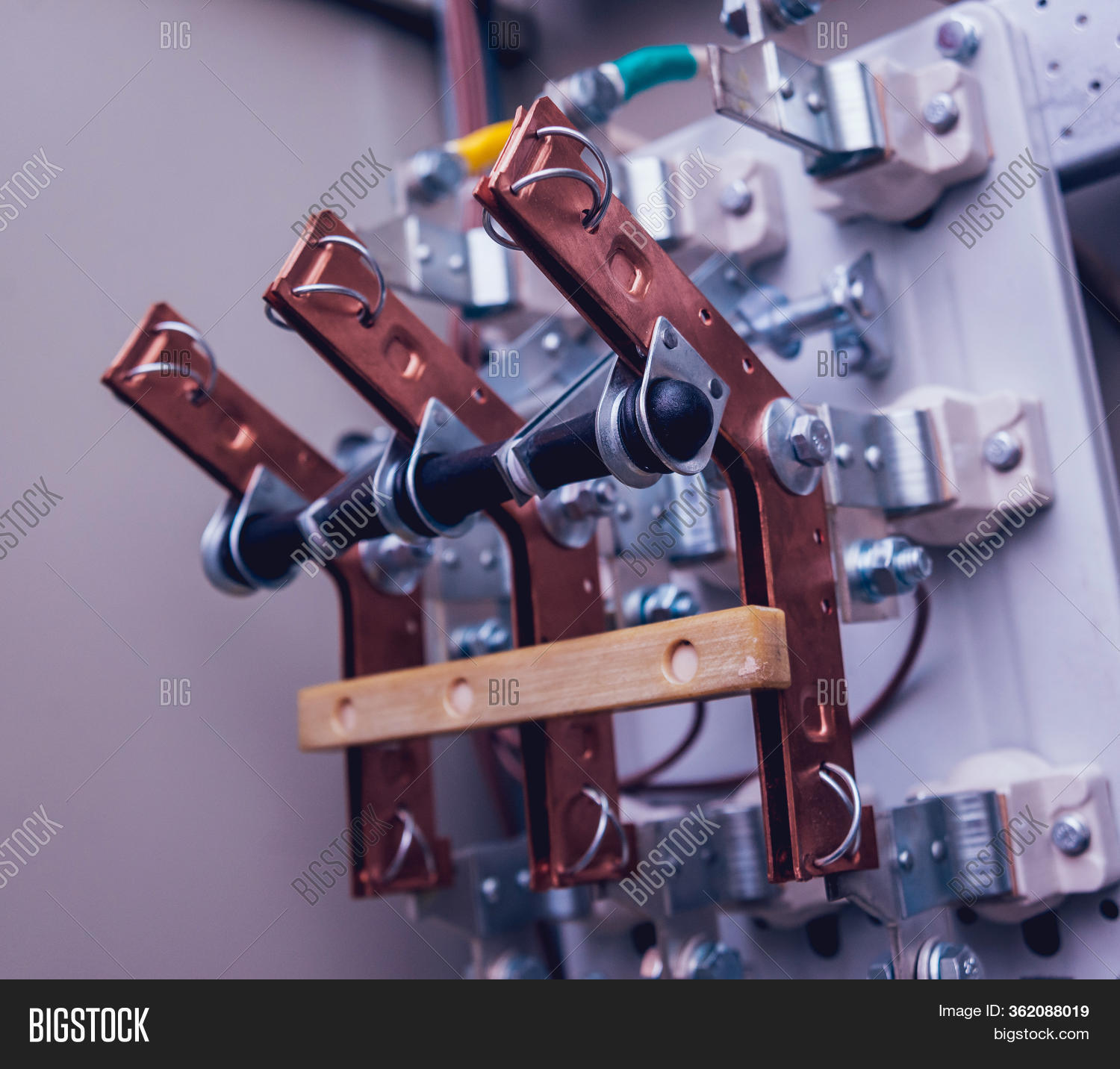Wires Switches Image & Photo (Free Trial) | Bigstock