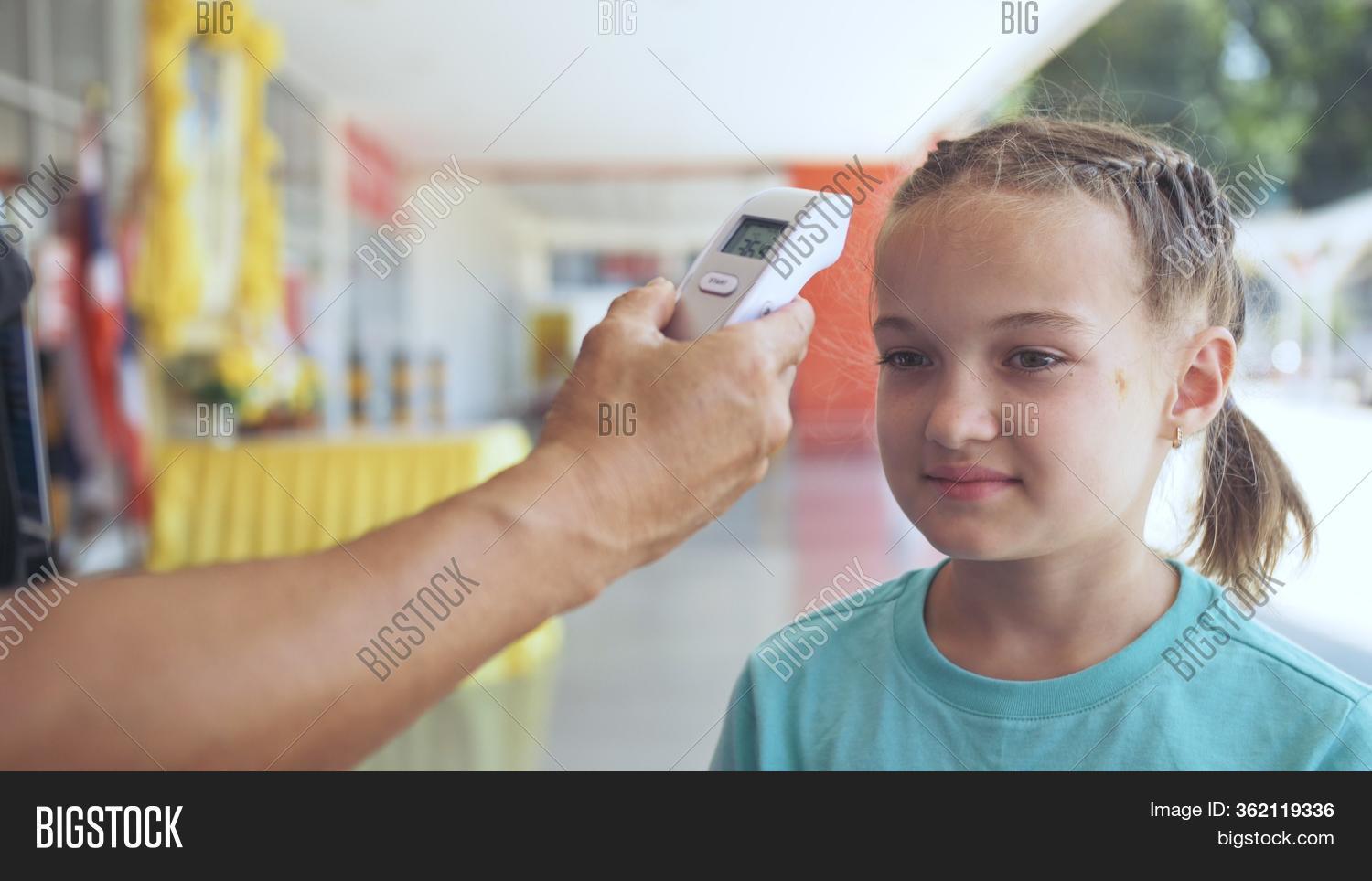 Temperature Check Image & Photo (Free Trial) | Bigstock