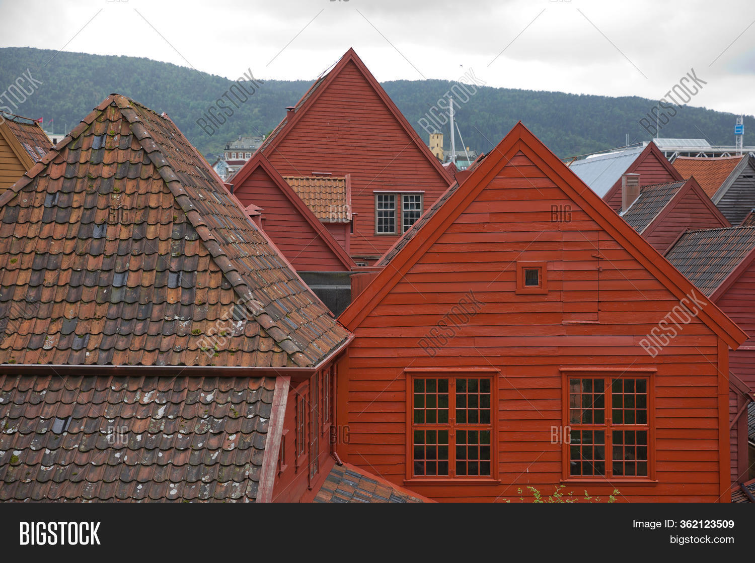 Classic Norwegian Architecture