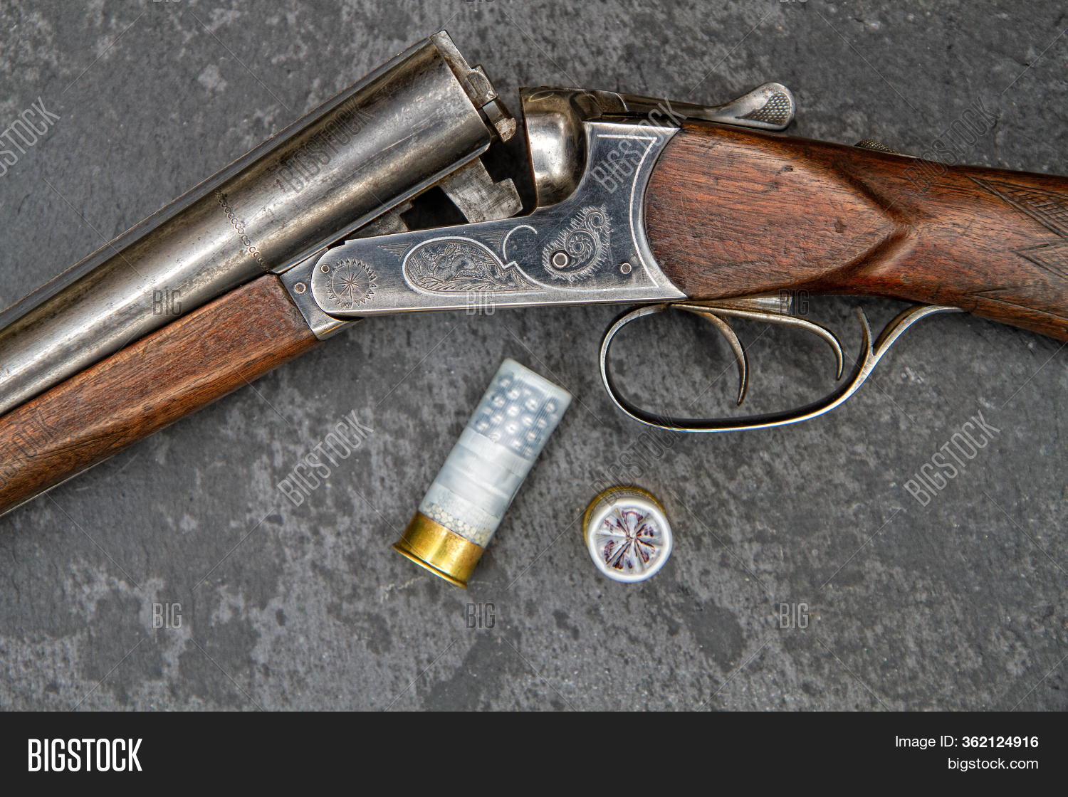 Old Classic Double- Image & Photo (Free Trial) | Bigstock