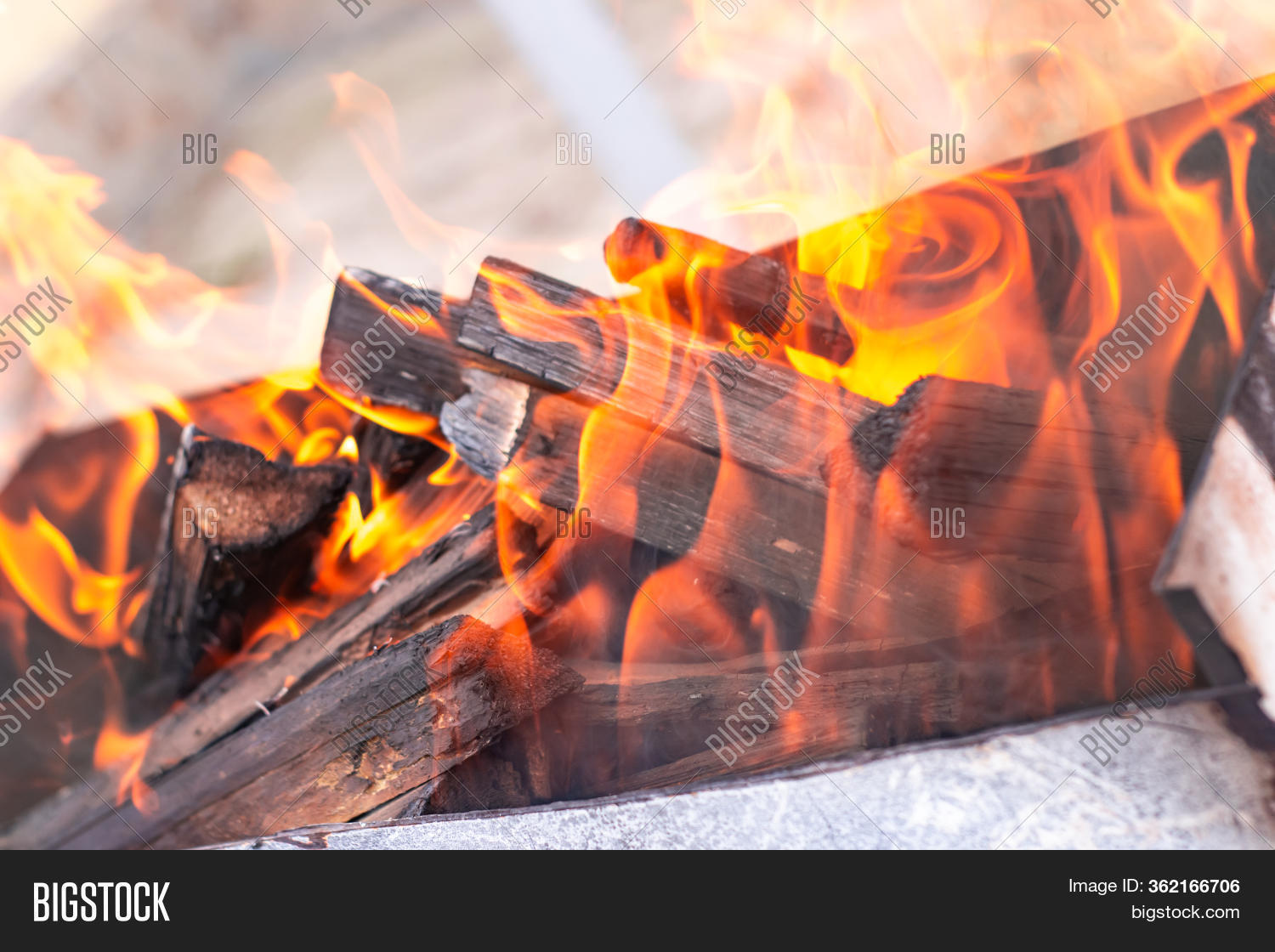 Fiery Background, Image & Photo (Free Trial) | Bigstock