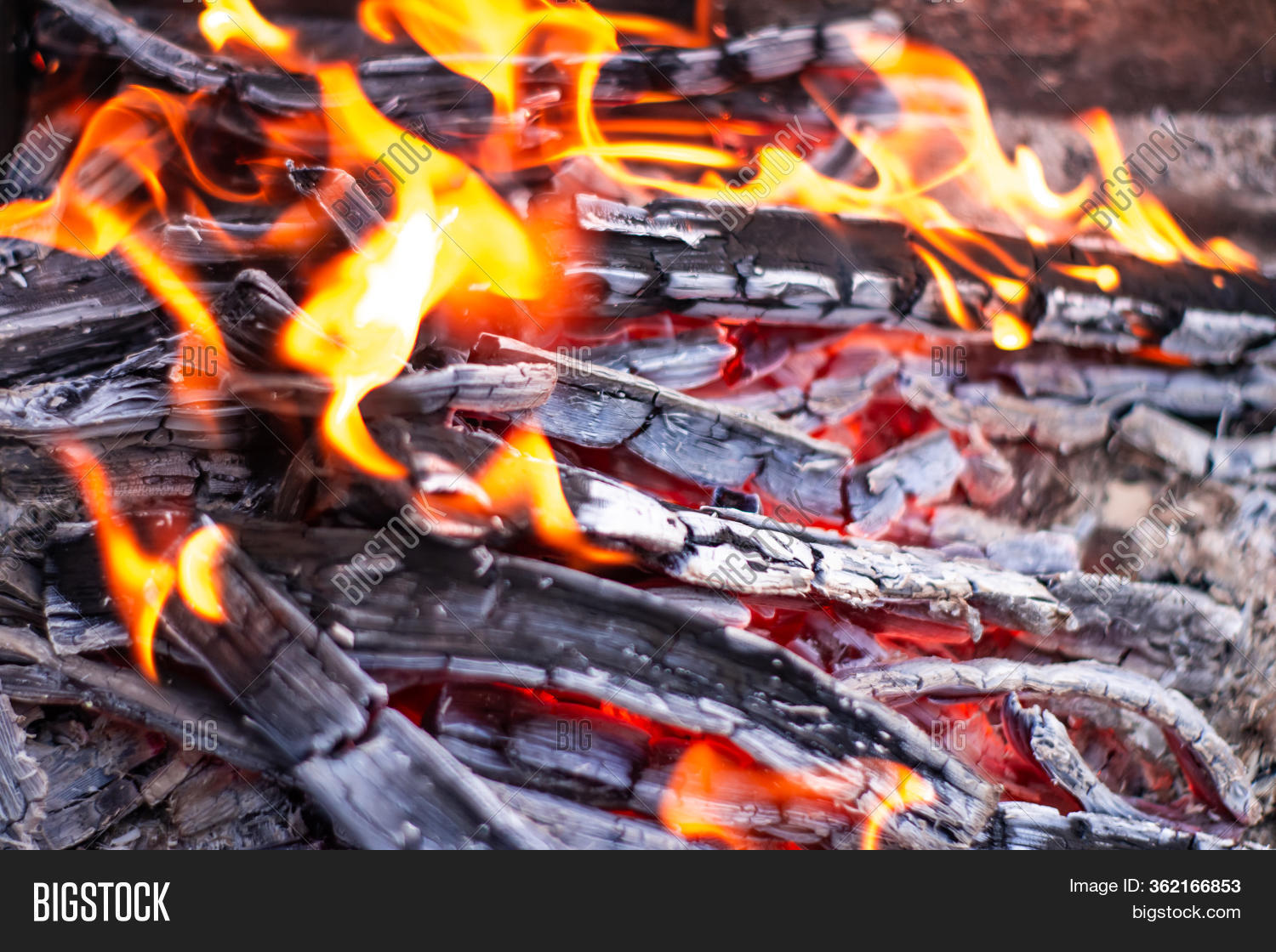 Fiery Background, Image & Photo (Free Trial) | Bigstock