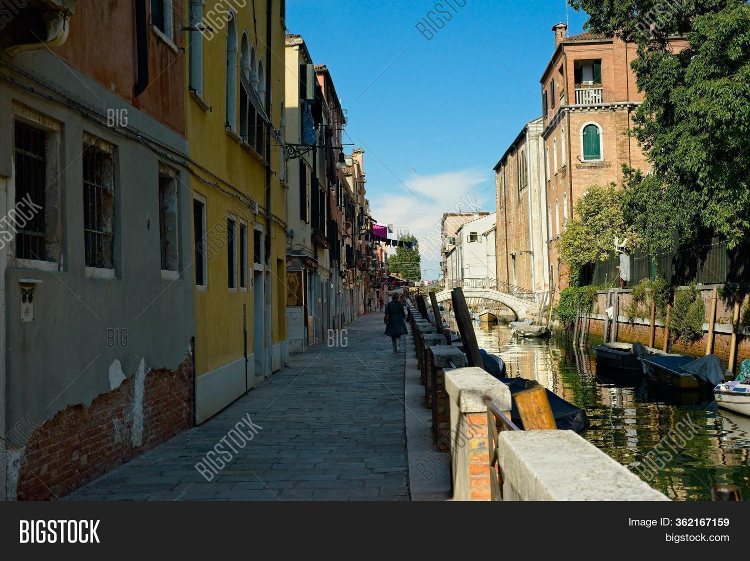 Venice, Italy - June 2 Image & Photo (Free Trial) | Bigstock