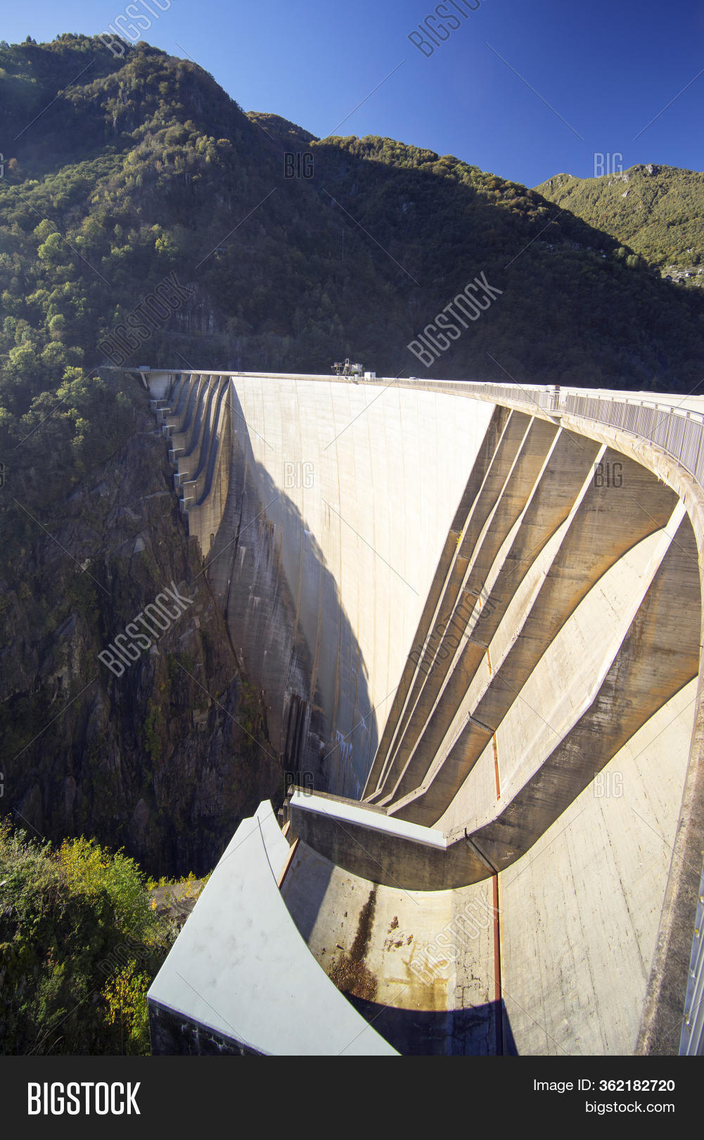 Dam “verzaska” - Image & Photo (Free Trial) | Bigstock