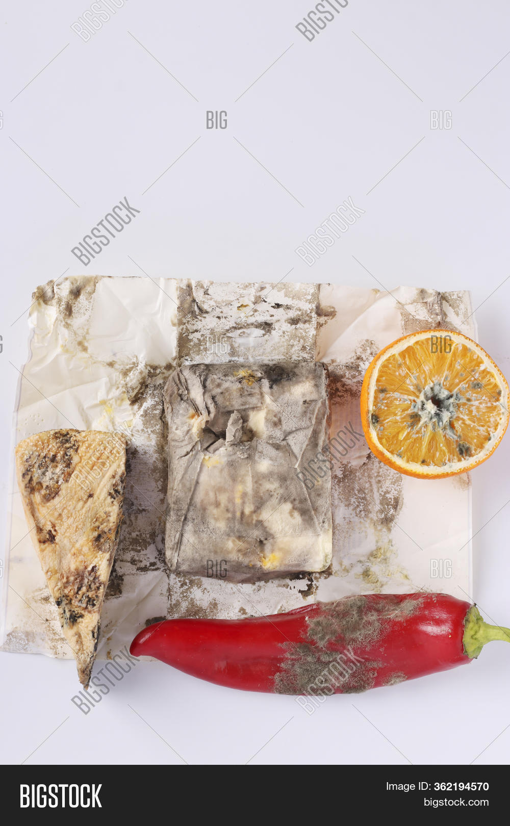 Spoiled Rotten Foods Image & Photo (Free Trial) | Bigstock