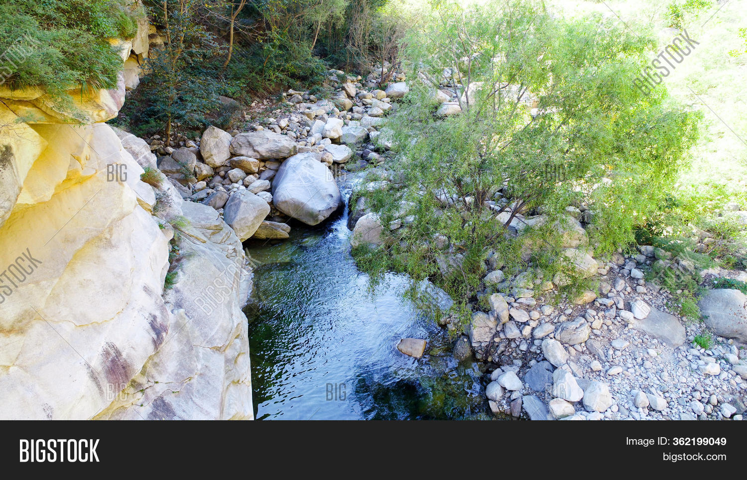 Clear River Rocks Image & Photo (Free Trial) | Bigstock