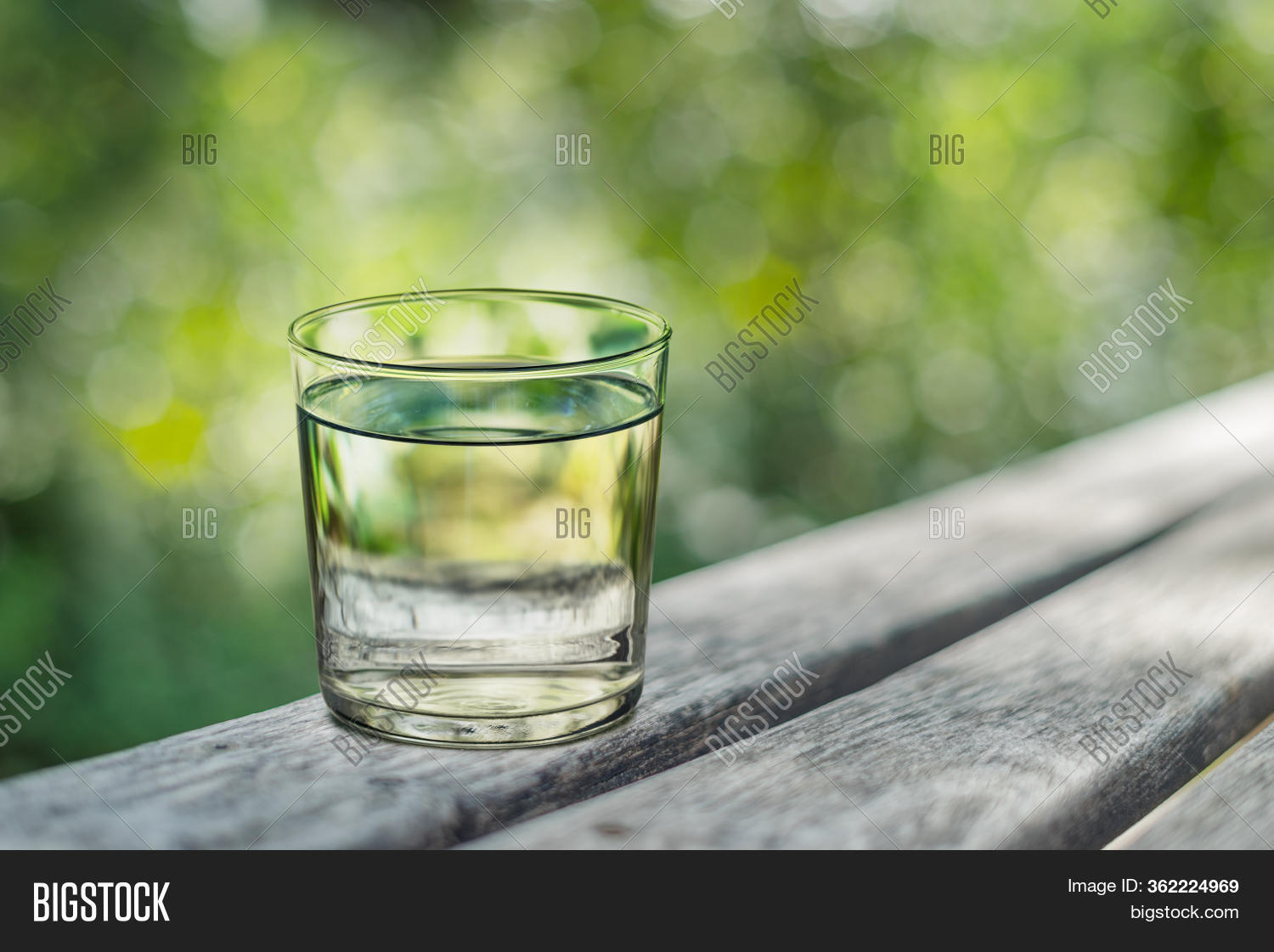 Glass Pure Fresh Water Image & Photo (Free Trial) | Bigstock