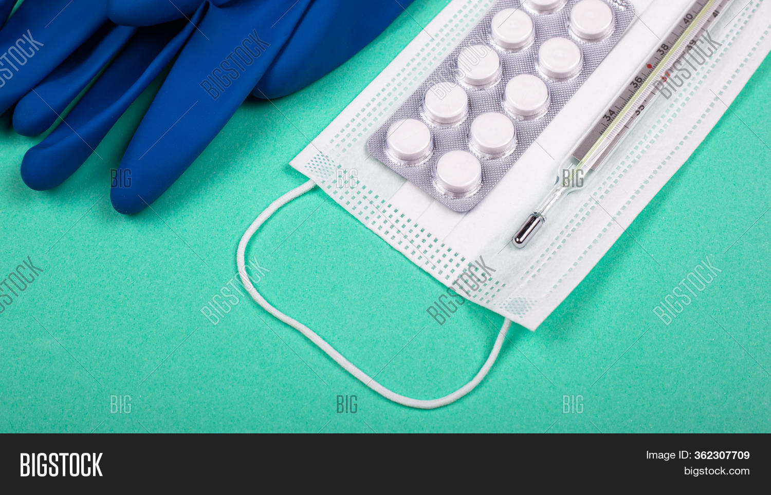 Medical Prophylactic Image & Photo (Free Trial) | Bigstock