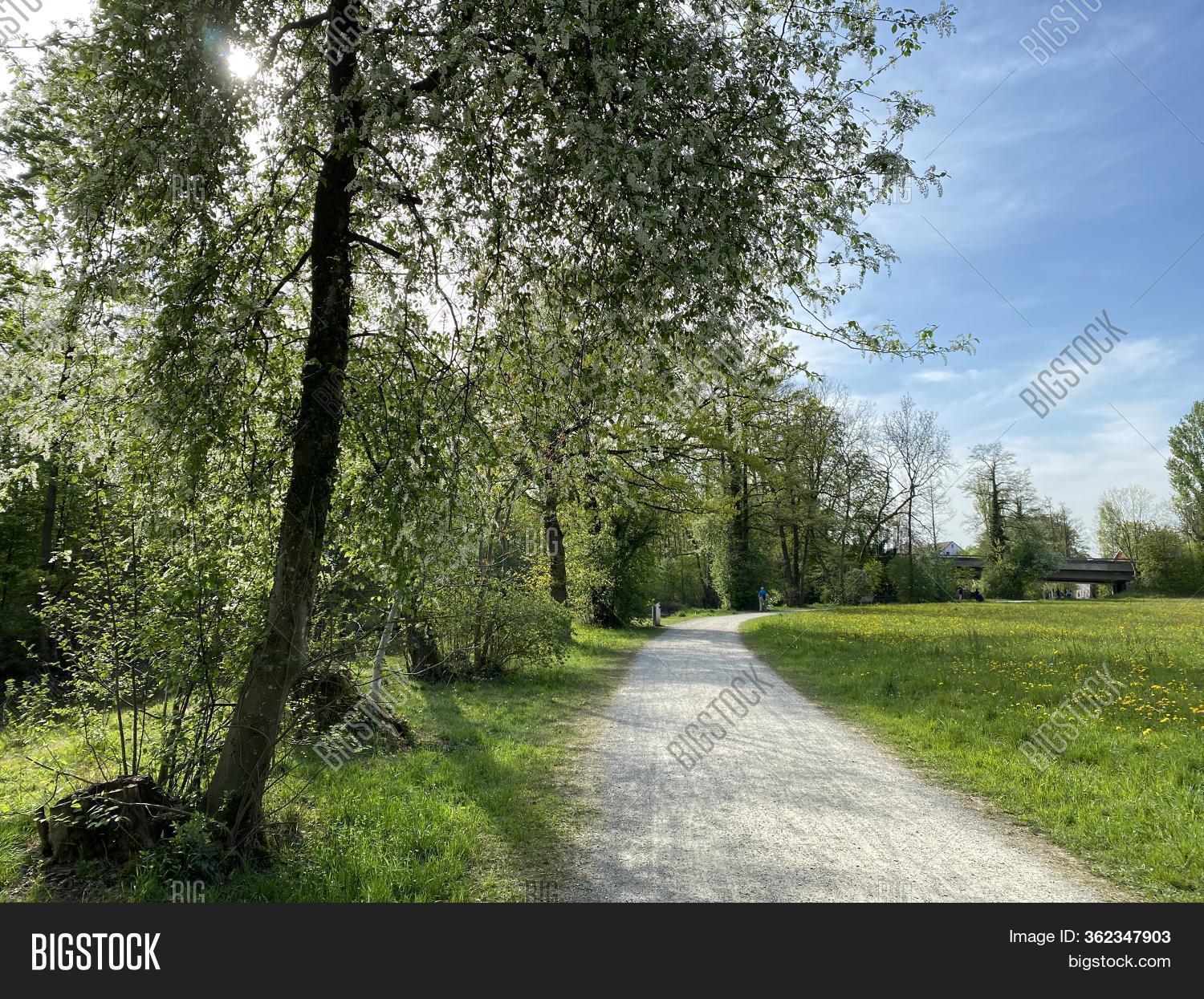 Recreational Trails Image & Photo (Free Trial) | Bigstock